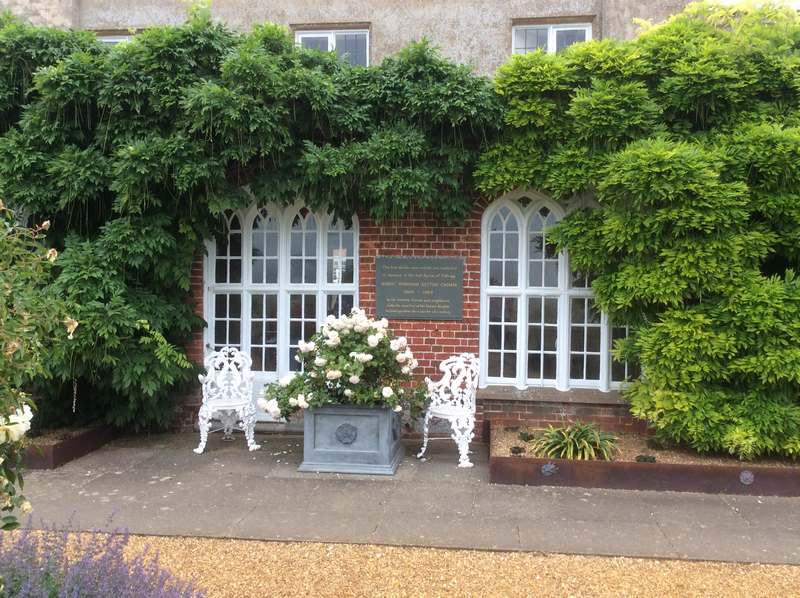 Caunton Holiday Village Norfolk June 2017 - Sherwood U3A Mansfield ...