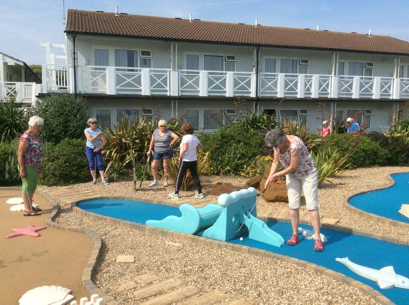 Caunton Holiday Village Norfolk June 2017 - Sherwood U3A Mansfield ...